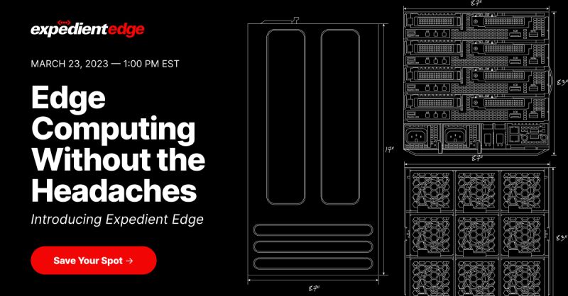 Edge Computing Without the Headaches - Expedient
