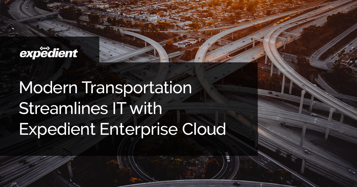 Modern Transportation Services - Expedient