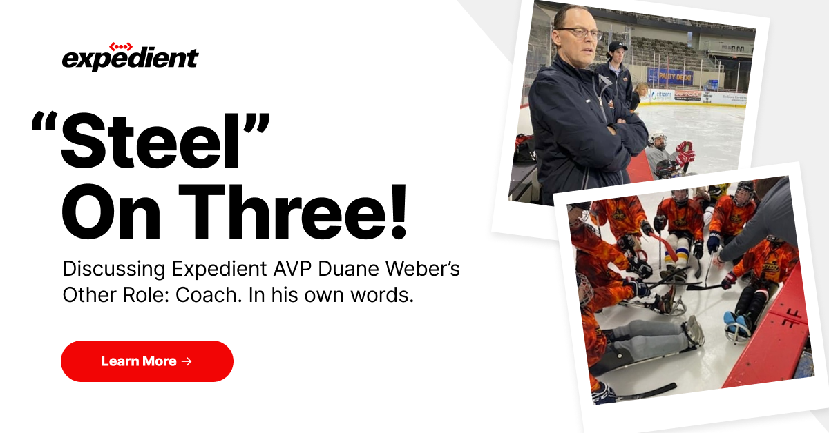 “Steel” On Three! - Expedient