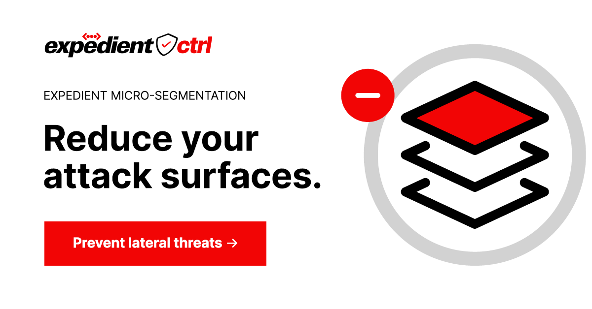 Micro-Segmentation - Expedient