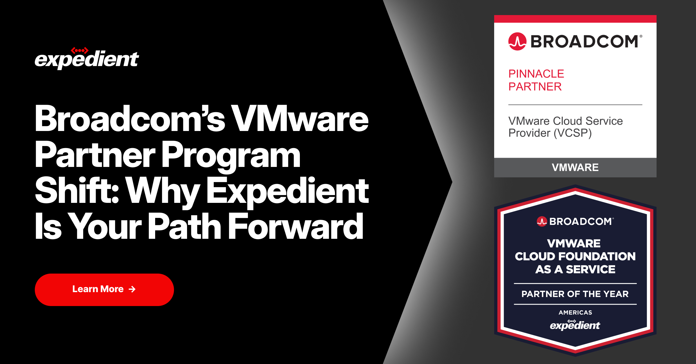 Broadcom’s VMware Partner Program Shift: Why Expedient Is Your Path Forward - Expedient