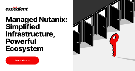 Managed Nutanix - Expedient