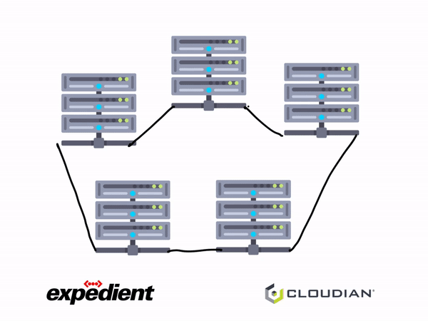 The Object Storage Epiphany - Expedient